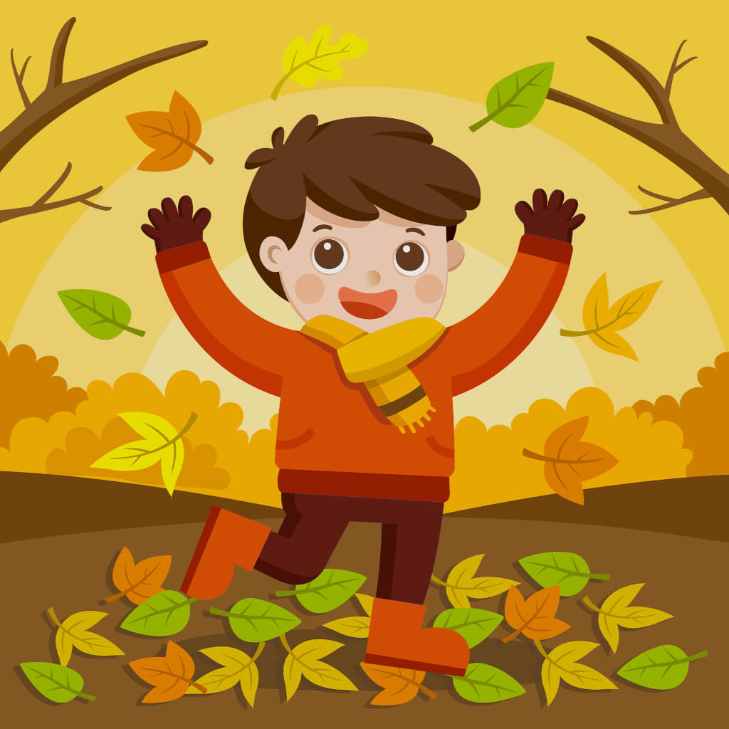 Printable Autumn Activities And Worksheets For Preschool