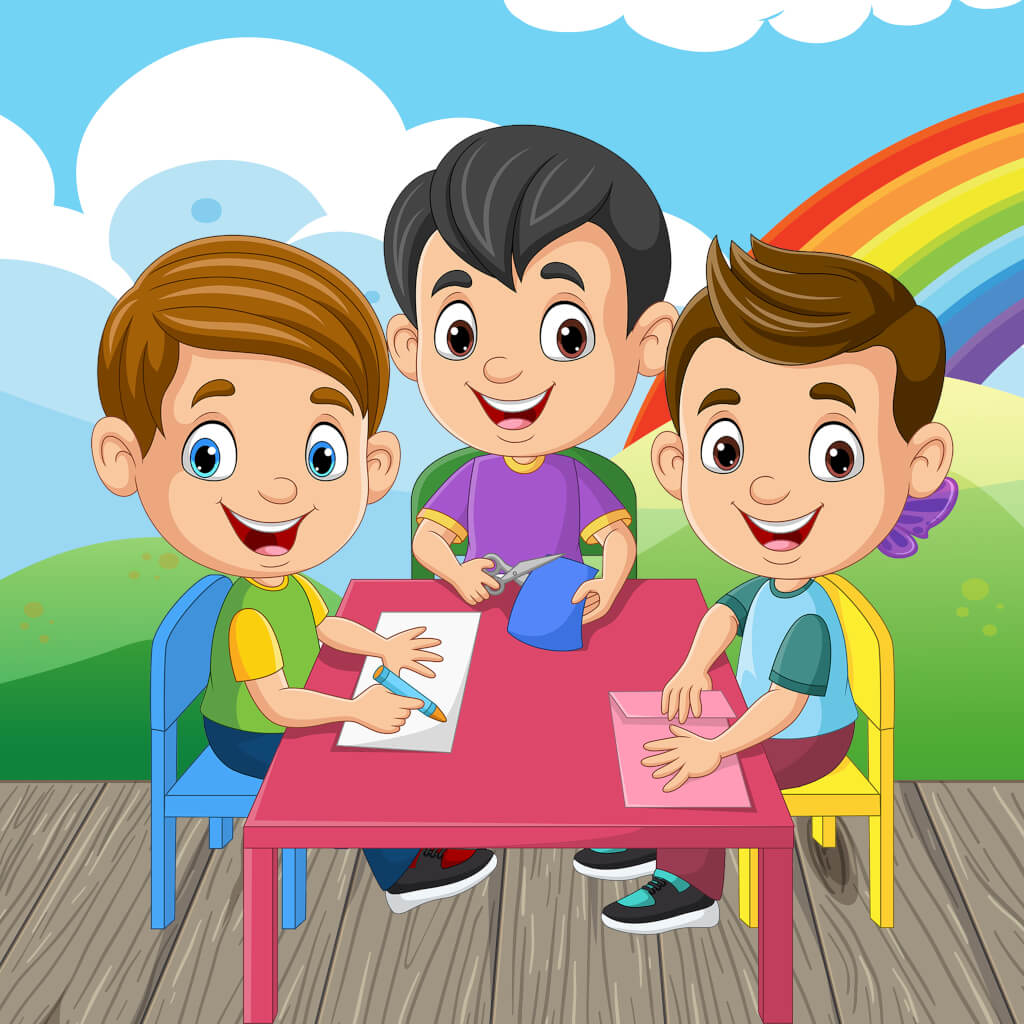 Printable Cutting Practice Worksheets For Preschoolers