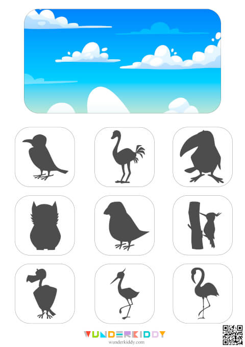 Printable Animal Classification and Sorting Activity for Kids