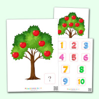 Printable Nature Activities for Kids
