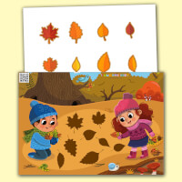 Printable Fine Motor Skills Activities for Kindergarten