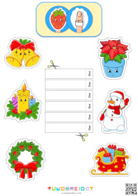 Free Printable Christmas Finger Puppets for Kids PDF