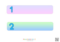 Flash cards «Count up to 10» - Download or print for free