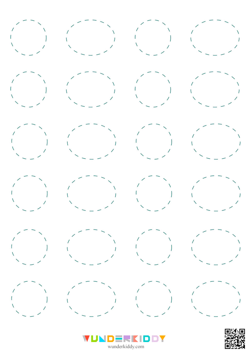 Activity sheet «Cutting templates» - Download or print for free