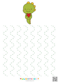 Worksheets «Dinosaurs» - Download or print for free