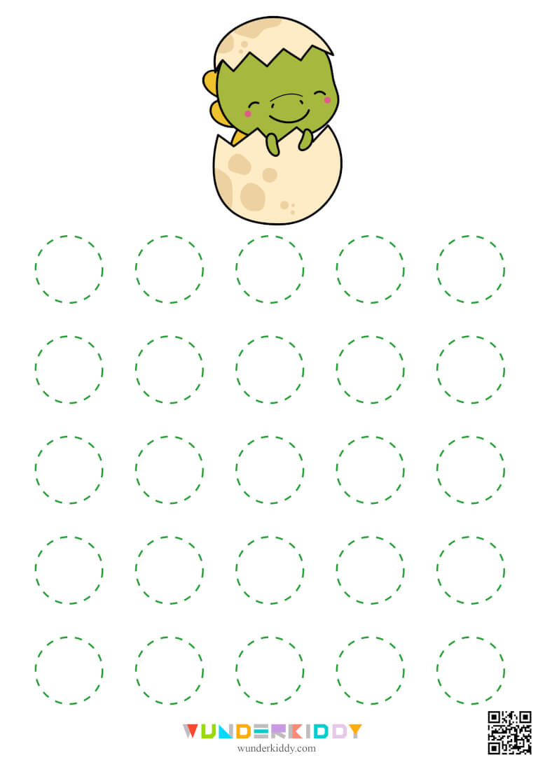 Worksheets «Dinosaurs» - Download or print for free