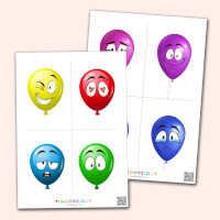Printable Toddler Activities for 1-2 Year Olds