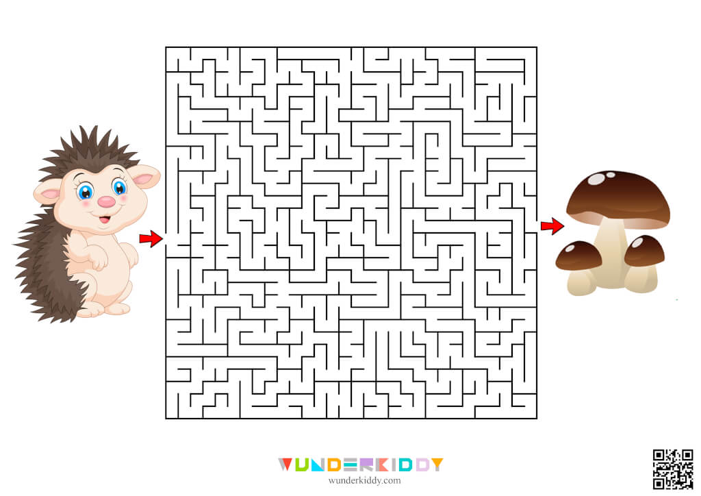 Activity sheet «Favorite food» - Download or print for free