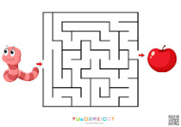 Activity sheet «Favorite food» - Download or print for free