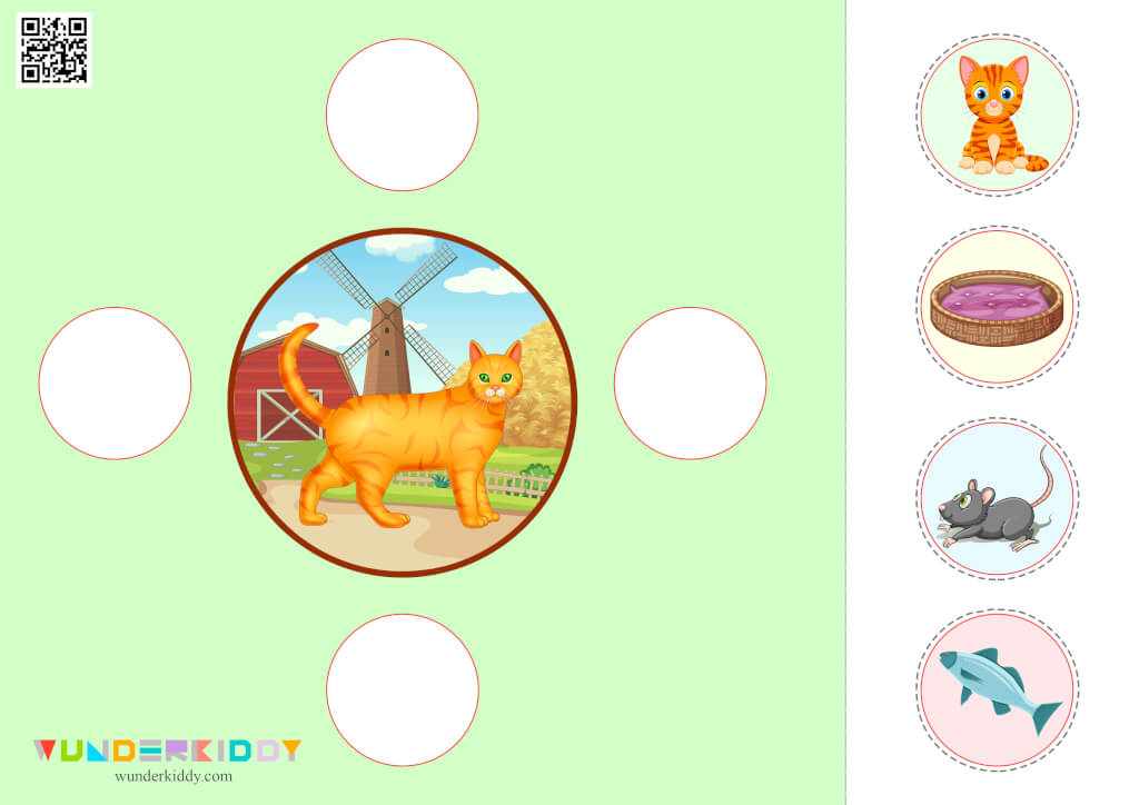 Activity sheet «Housekeeping» - Download or print for free