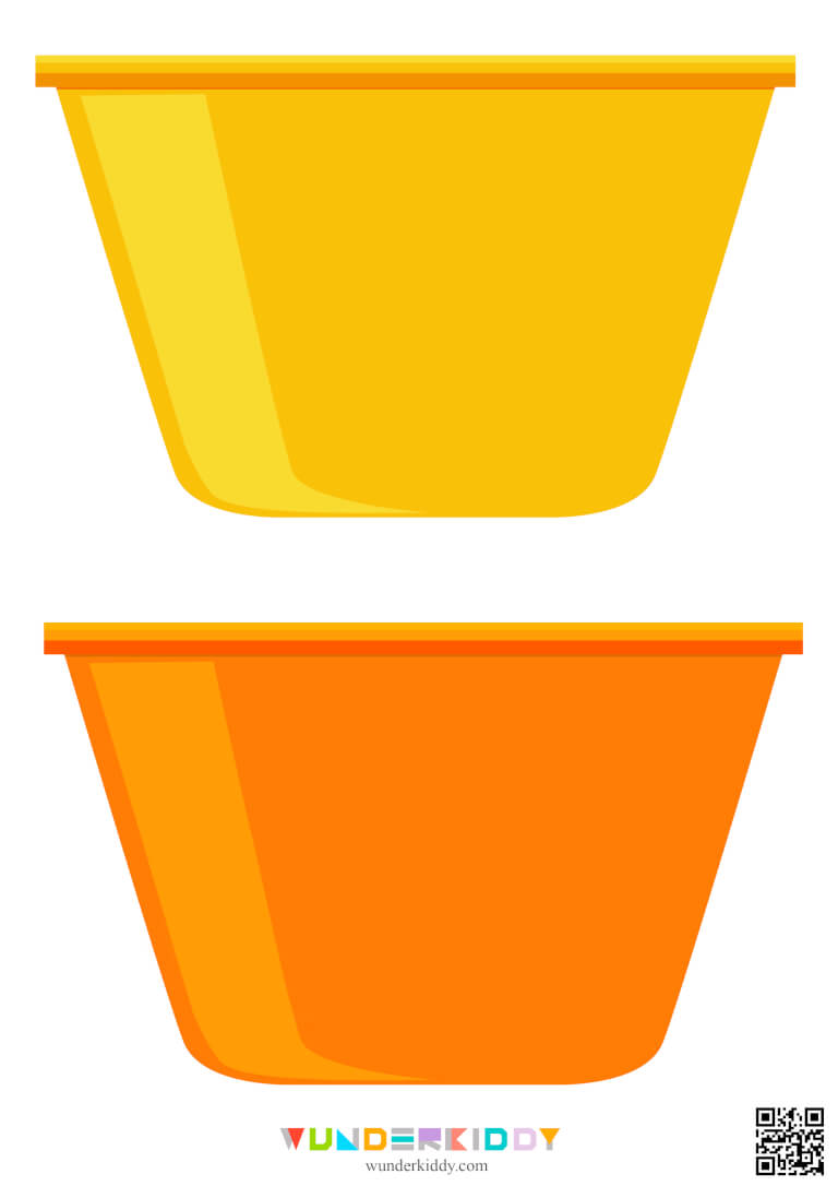 Activity sheet «Leaf sorting» - Download or print for free