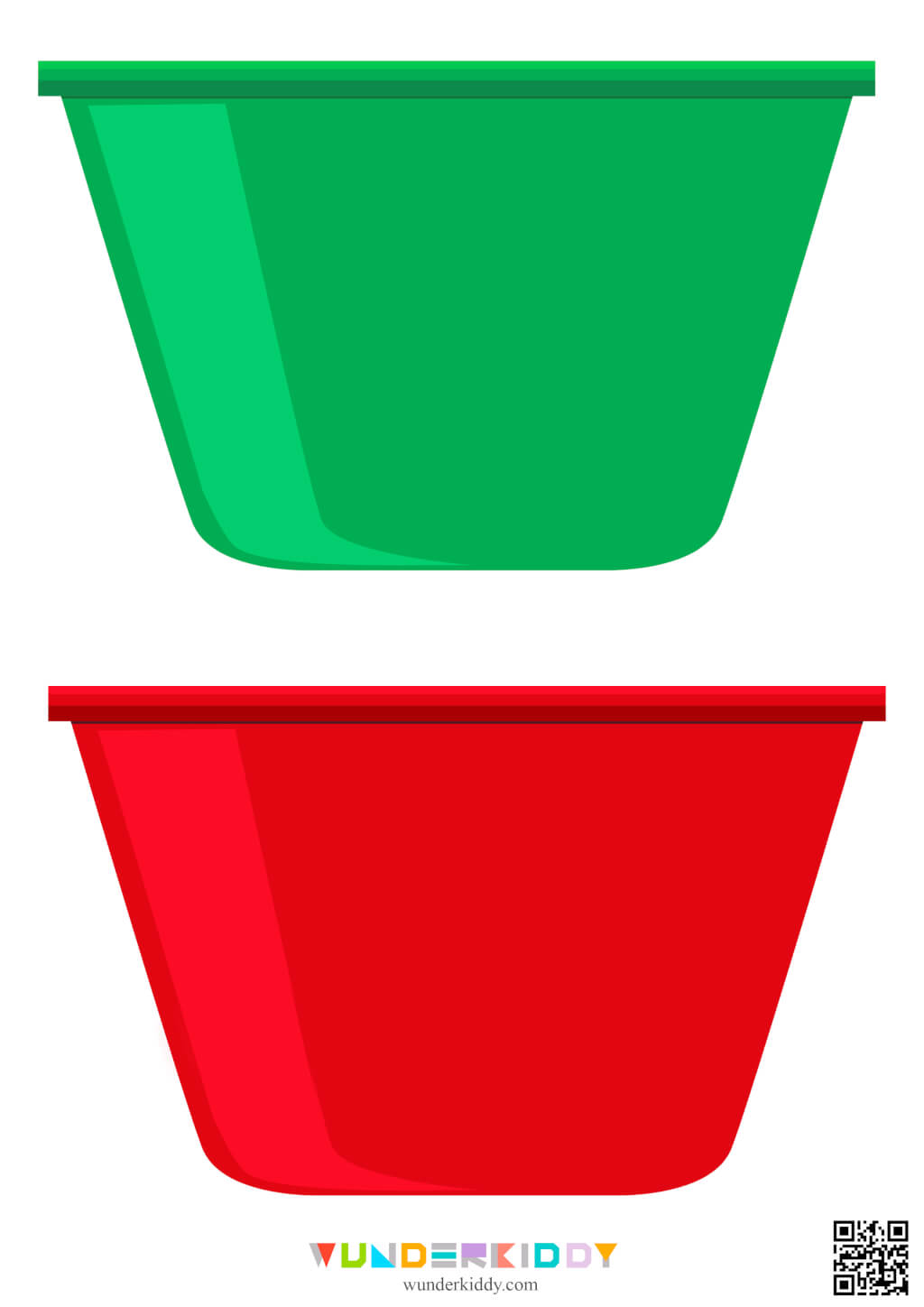 Activity sheet «Leaf sorting» - Download or print for free