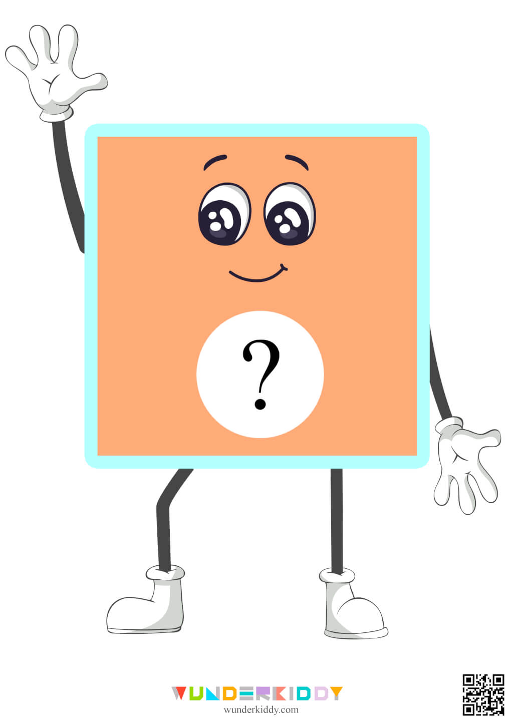 Activity sheet «Number blocks» - Download or print for free