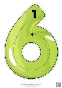 Activity sheet «Numbers» - Download or print for free