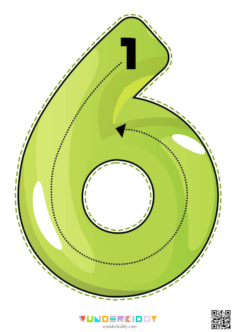 Activity sheet «Numbers» - Download or print for free