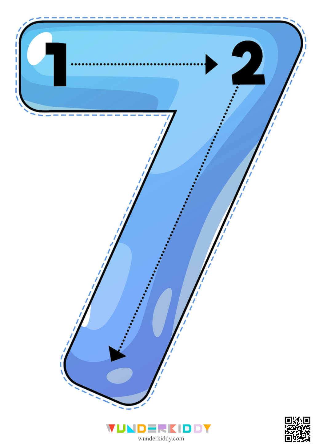 Activity sheet «Numbers» - Download or print for free
