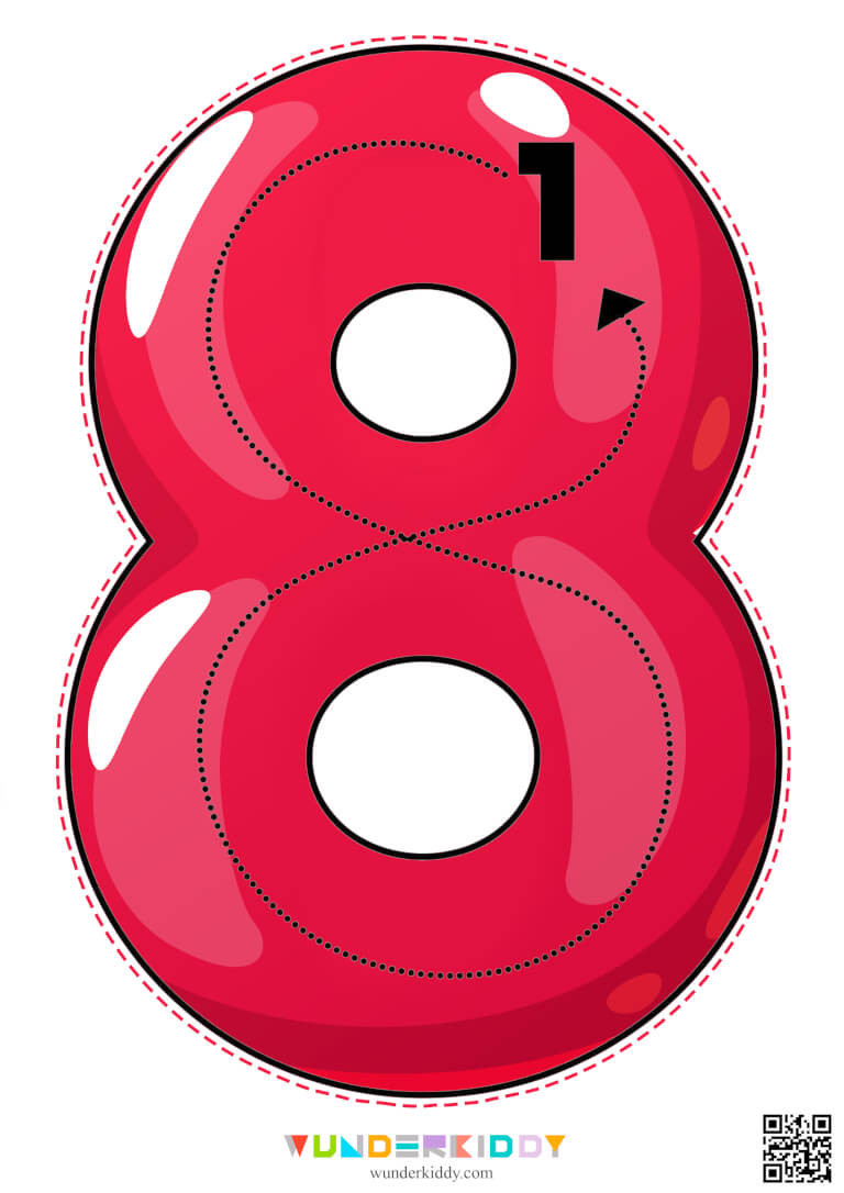 Activity sheet «Numbers» - Download or print for free