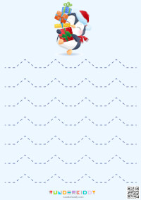 Worksheets «Penguins» - Download or print for free