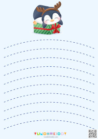 Worksheets «Penguins» - Download or print for free