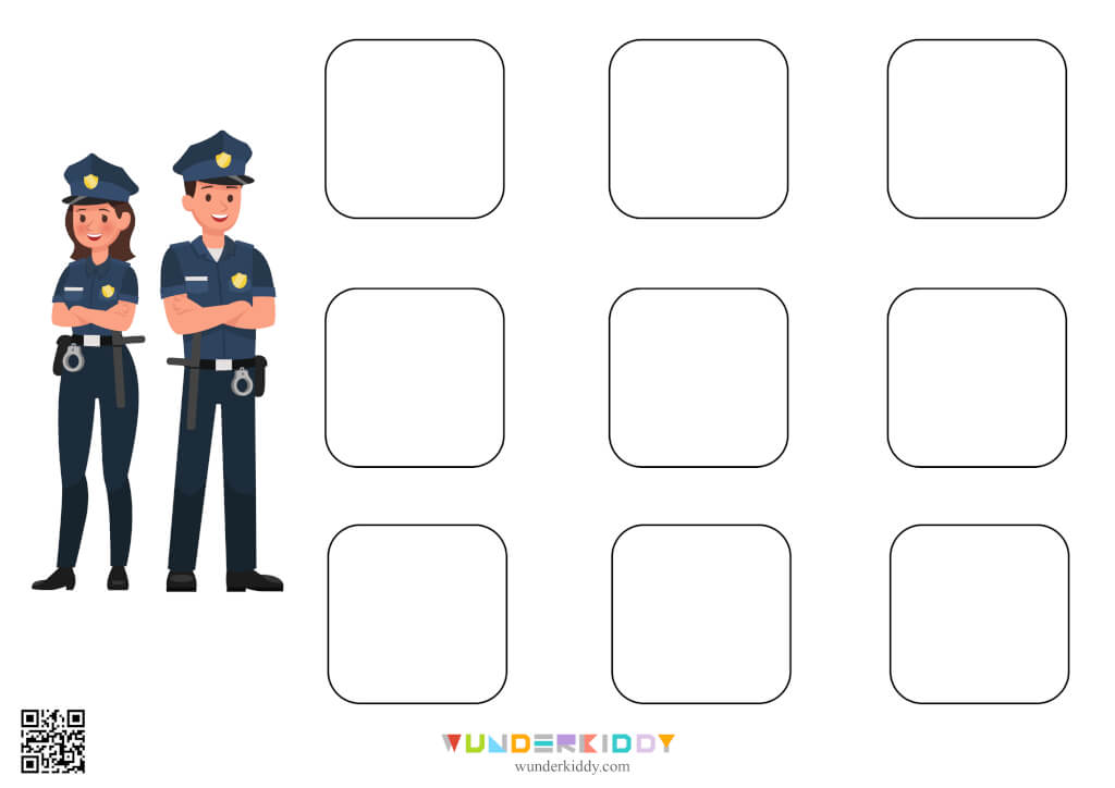 Activity sheet «Jobs» - Download or print for free