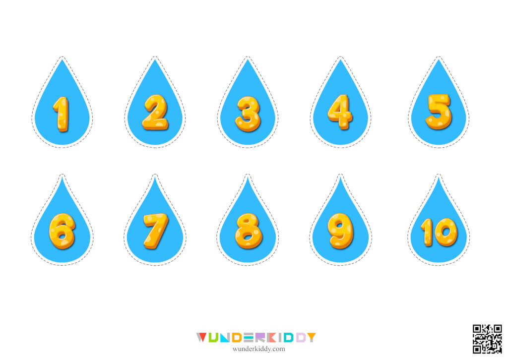 Activity sheet «Put out the fire» - Download or print for free