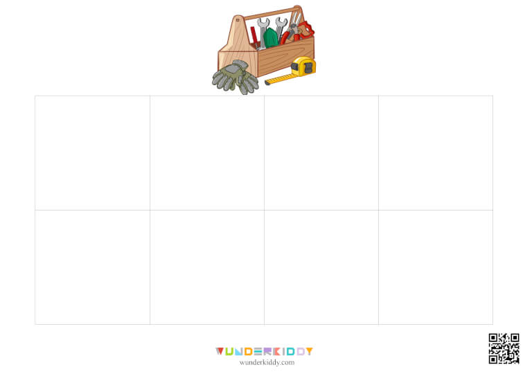 Activity sheet «Group objects» - Download or print for free