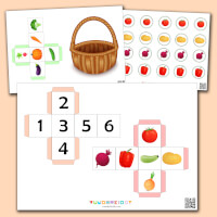 Printable Fine Motor Skills Activities for Kindergarten