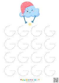 Worksheets «Weather» - Printable PDF for play and learn